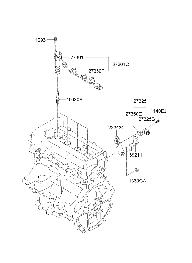 Свеча зажигания вин код 18855-10060 цена – купить в Киеве, Харьков ...