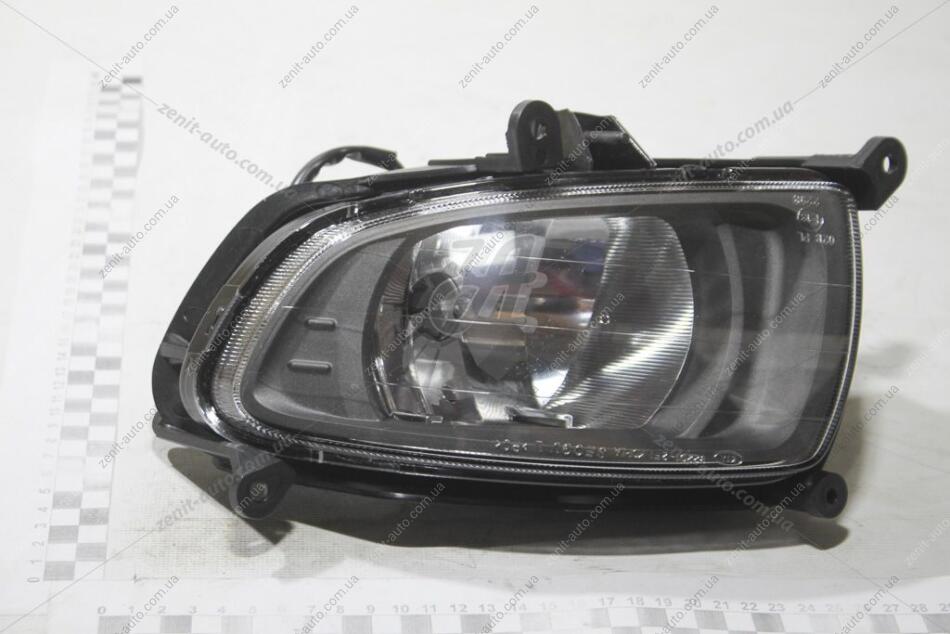 Фара противотуманная левая Mobis вин код 92201-2F100 цена – купить в ...