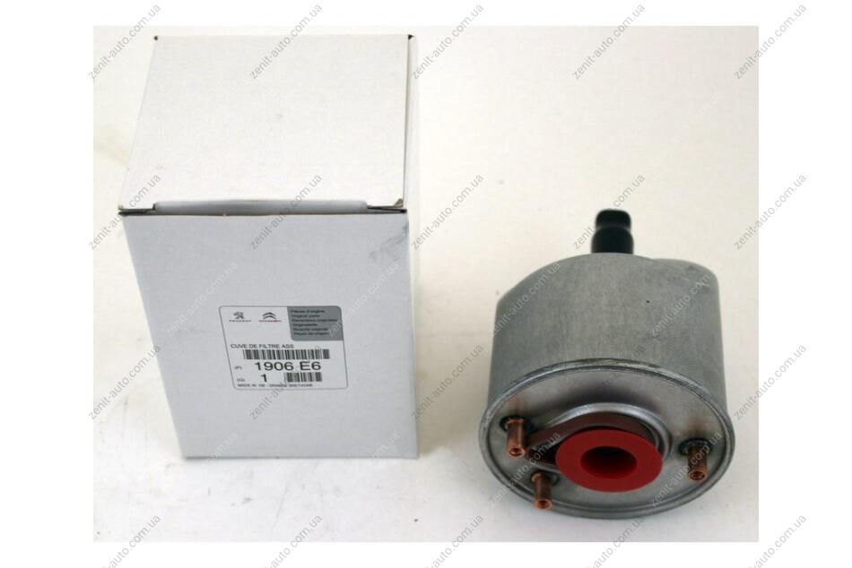 Фильтр топливный (1906 E6) Citroen/Peugeot вин код 1906E6 цена – купить ...